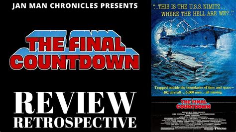 The Final Countdown 1980 Movie Review Retrospective Youtube