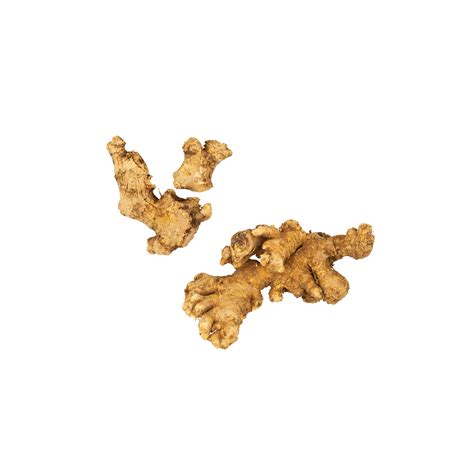 Top View Of Ginger Isolated 20951120 Png