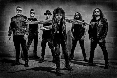 Koniec Ministry Al Jourgensen nie ma wątpliwości