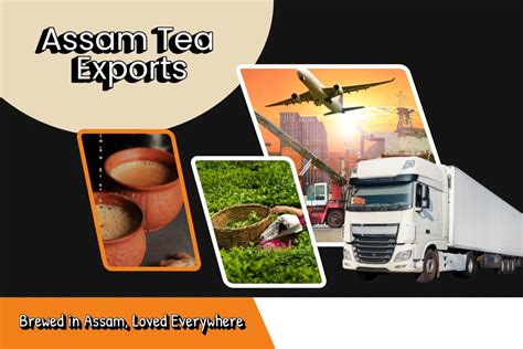 Assam Tea Exports From Local Brew To Global Fame And Fortune