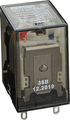 Промежуточное реле 6a 4co 24v dc schrack - купить недорого на Prom.ua ...