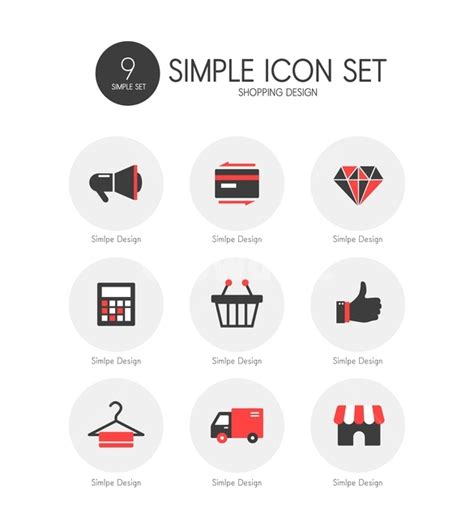 아이콘 픽토그램 라인아이콘 쇼핑 확성기 사진이미지일러스트캘리그라피 Dawool작가