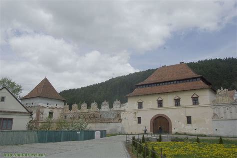 Замок Лезаря/Lázár Kastély(Gyergyószárhegy) (Лезаря/Lăzarea - Румыния)