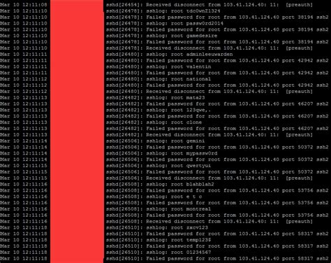 记录ssh暴力破解的密码字典 rebeca8 博客园