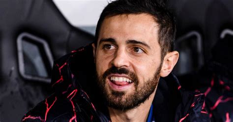 Bernardo Silva I Will Pull Strings To Get Joao Neves To Join Man City Over Man Utd Football