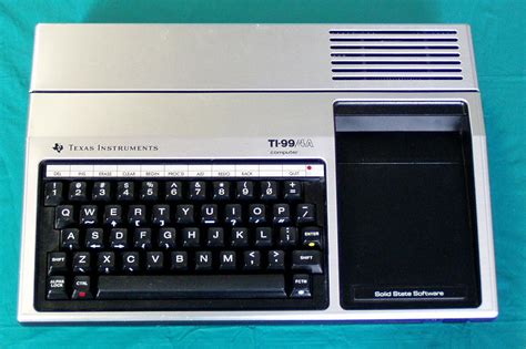 Daves Old Computers Texas Instruments
