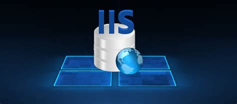 Включить или отключить службы Iis в Windows 10