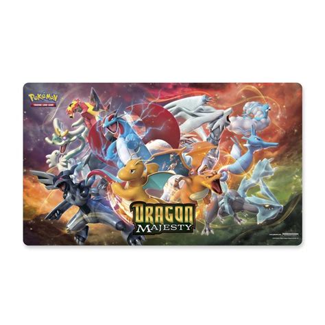 Pokémon Tcg Dragon Majesty Super Premium Collection Pokémon Center