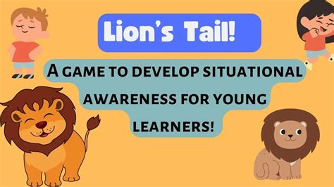 Lions Tails Class Warm Up Game Physical Education The Go 2 Teacher