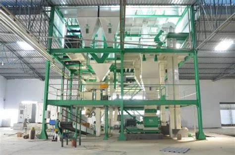 Automatic Pellet Feed Plant 5 TPH At 12000000 In Mandi Gobindgarh ID 2852876623388