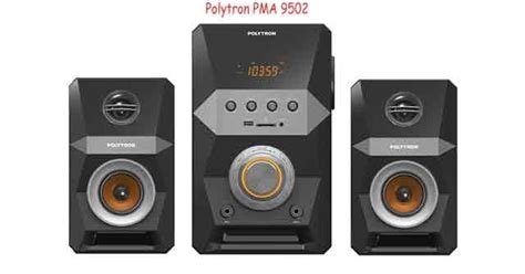 Harga Speaker Aktif Polytron Bluetooth Karaoke Homecare