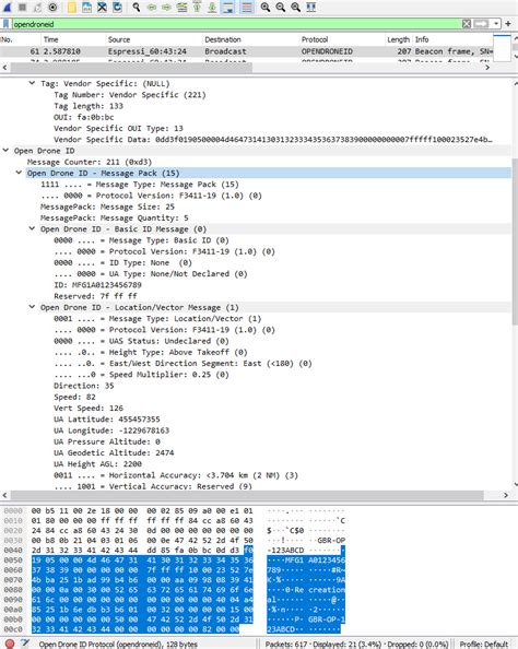 Wi Fi Beacon Implementation Issue 3 Sxjack Uav Electronic Ids GitHub