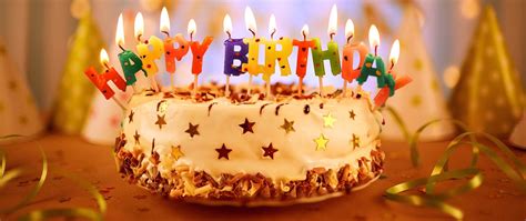 Beautiful Happy Birthday Images Birthday Candles Happy Birthday Cake