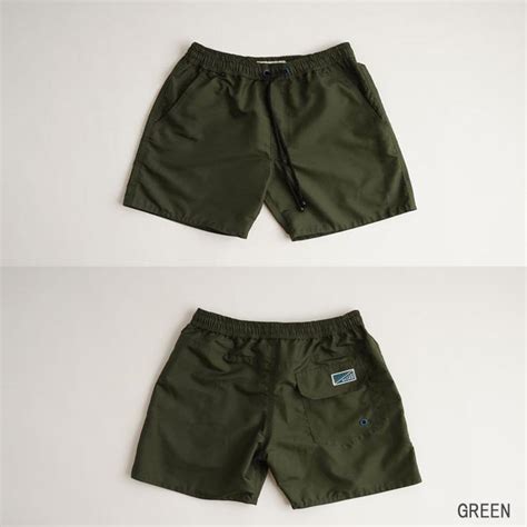 Wasabi Original ボードショーツ ” Trunks 水着 トランクス ウォークショーツ Slow Life 通販