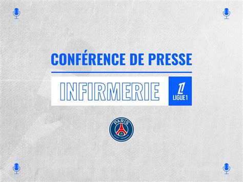 Paris Saint Germain C1 Quatre Absences Et Deux Retours Au Psg Pour