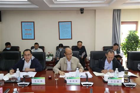 金川集团 甘肃省国资委调研金川集团国企改革三年行动重点任务“回头看”