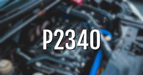 SOLVED P2340 Code Fixing Cylinder 5 Knock Threshold Issue