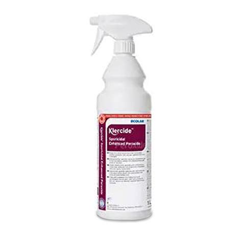 Reinigungsmittel Ecolab Klercide Peroxid ⇒ Online Kaufen Bei Delta