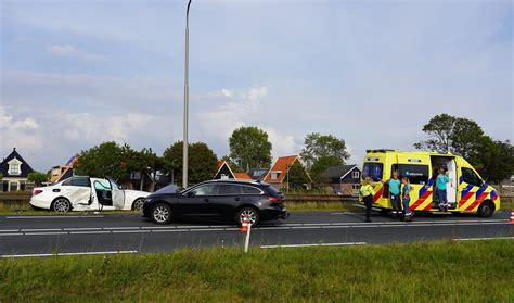 Twee Gewonden Bij Ongeluk Op N9 Rodi