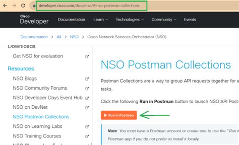 Cisco Nso Restconf Examples