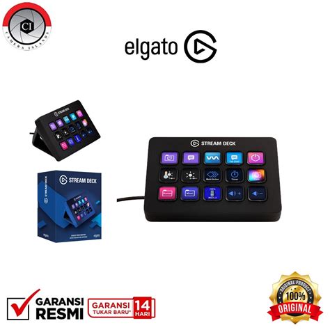 Jual Elgato Stream Deck Mk2 Shopee Indonesia