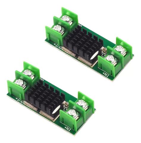 2 X Diodo Solar Antirreflujo Perfecto Potencia De Corriente Cuotas