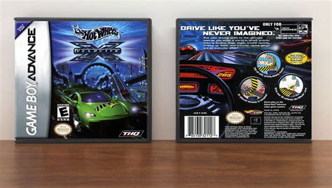 Hot Wheels Velocity X