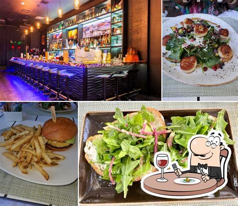 Menu Of Bleau Bar Miami Beach Reviews And Ratings