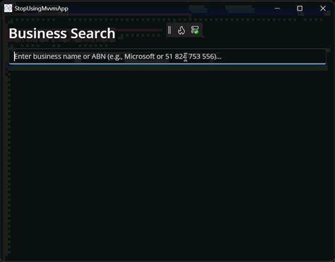 Stop Using Mvvm Nicks Net Travels