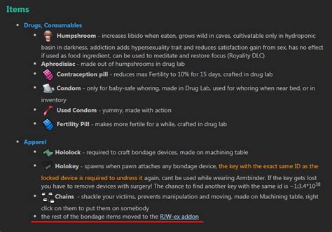 Mod Rimjobworld Extension Rimworld Loverslab