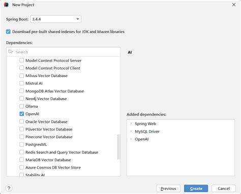基于spring ai与openai api的深度实践：调用deepseek模型构建智能应用全指南 spring openai csdn博客