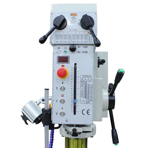 Baileigh Gear Driven Drill Press DP 1850G