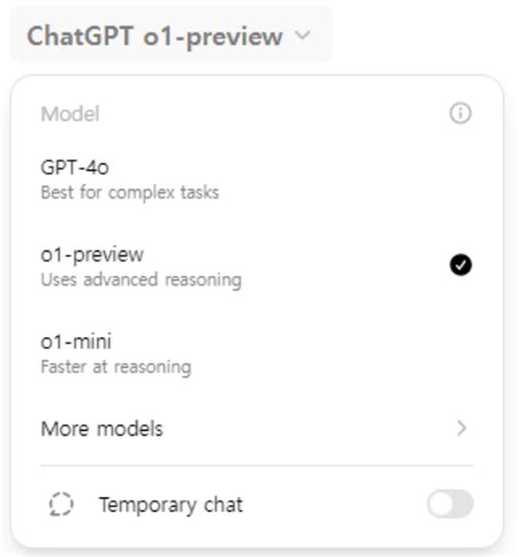 Openai O
