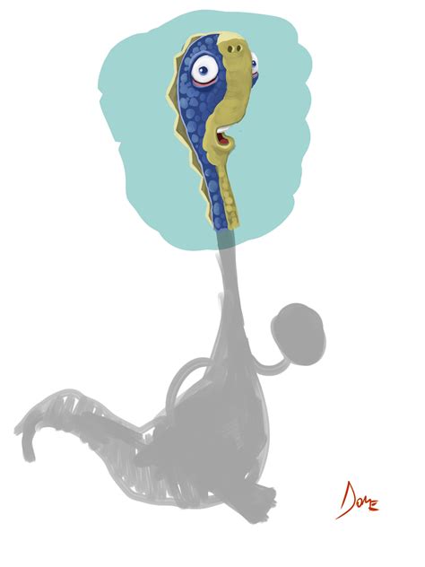 Study From Jonny Duddle By Pentangelo86 On Deviantart