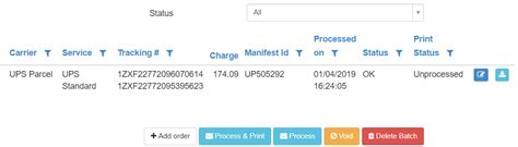 How To Print Multiple Labels For Order With Multiple Boxes Step By