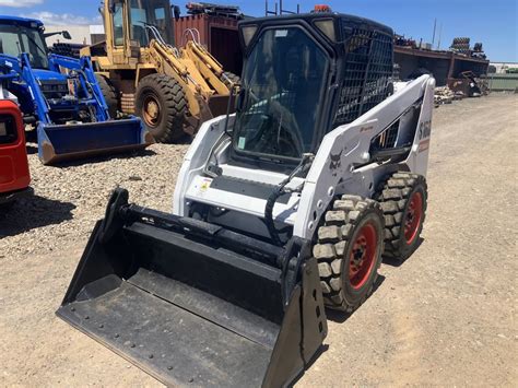Bobcat S160 For Sale