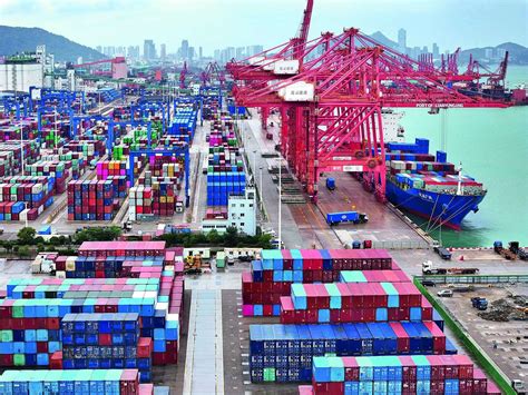 China Gdp Grows 54 On Policy Blitz Export Boom