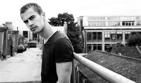 Unknown Photoshoot 1 2011 Theo James Photo 35287752 Fanpop