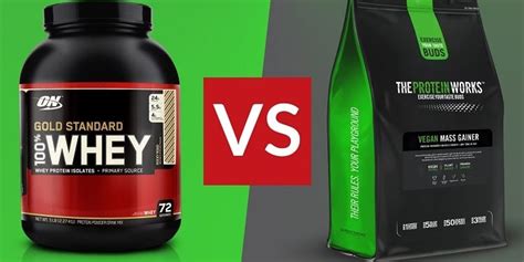 تفاوت پروتئین وی و گینر چیست؟ کدام بهتراست؟ داروخانه صبا
