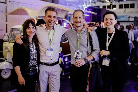 The Smarter E Europe 2023 This Is How It Was For Us At Novum Novum