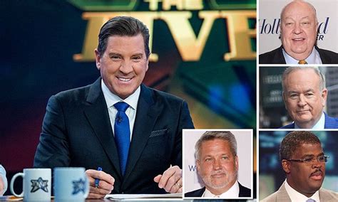 Fox News Host Eric Bolling Suspended From Network Daily Mail Online