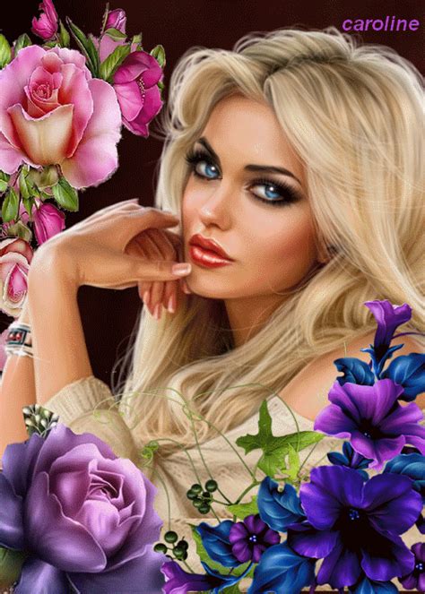 Beautiful Blue Eyes Beautiful  Beautiful Fantasy Art Beautiful