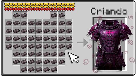 Armor Papercraft Minecraft Armadura De Netherite Amaz Porn Sex Picture