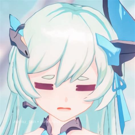 Lily Olenyeva Honkai Impact