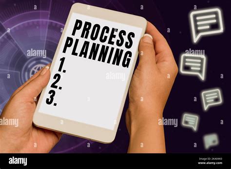 Writing Displaying Text Process Planning Business Approach The