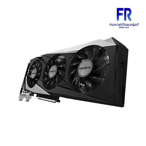 Gigabyte Rtx 3060 Gaming Oc 12gb Graphic Card Alfrensia