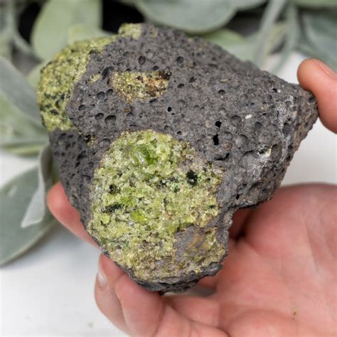 Peridot Raw 1 The Crystal Council