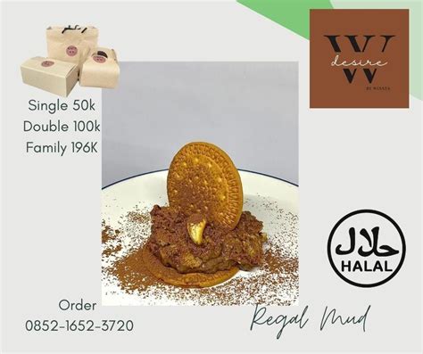 Dessert Coklat Enak Toko Dessert By Winata Medium