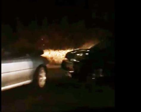 Acidente Envolvendo Dois Carros Deixa Quatro Pessoas Feridas
