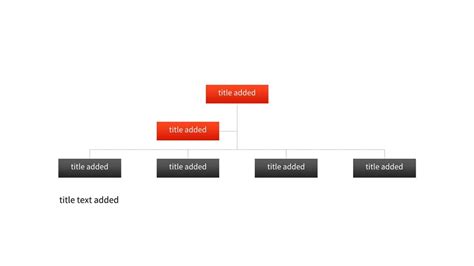 Flow Chart With Red Squares Google Slide Theme And Powerpoint Template Slidedocs